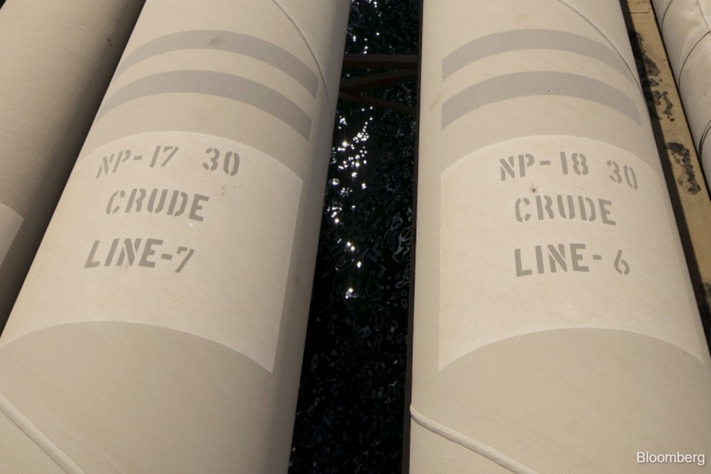 India’s Reliance buys Abu Dhabi’s Murban oil on futures platform